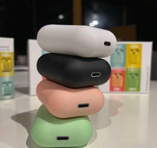 Беспроводные наушники Airpods