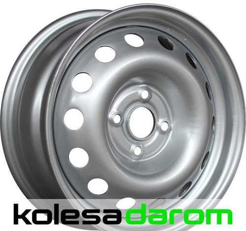 Колесный диск Trebl X40048 trebl 6.5xR16 4x100 ET4