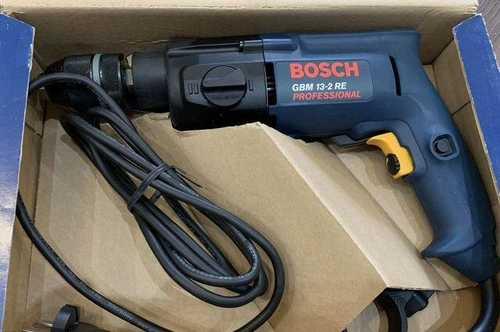 Дрель Bosch GBM 13-2 RE professional