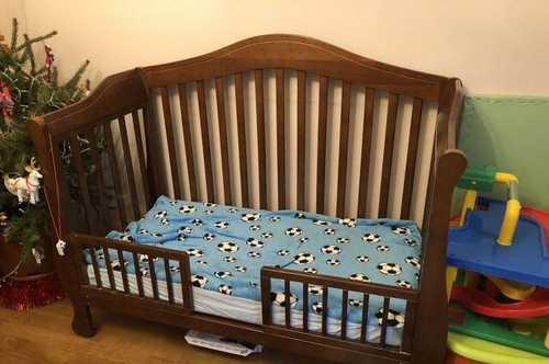 Детская кроватка Giovanni