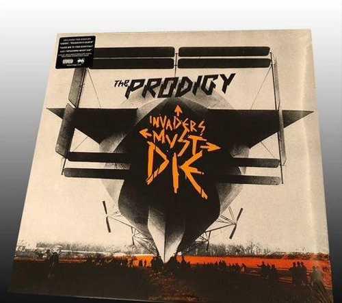 The Prodigy - Invaders Must Die (Винил, LP)