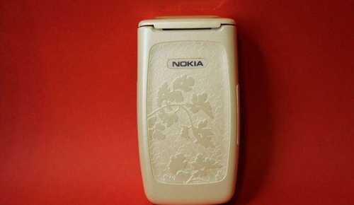 Nokia 2652 старый телефон