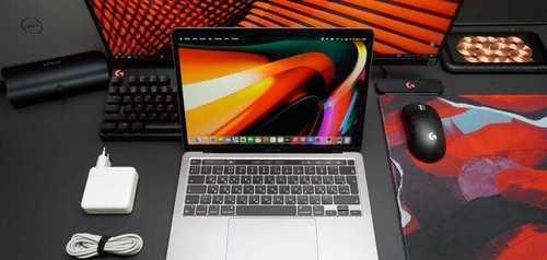 Apple MacBook Pro 13 2020 М1/16GB/512GB/Retina