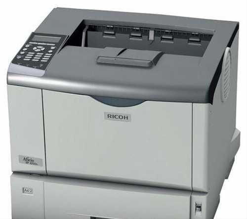 Лазерный принтер Ricoh Aficio 4310n