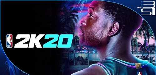 NBA 2K20 - PS4