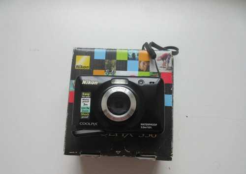Nikon Coolpix S30