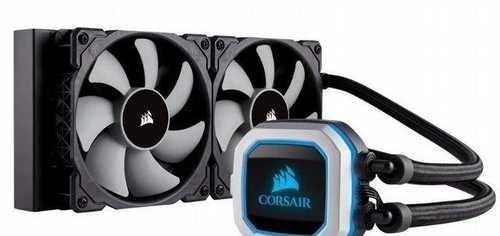 Система водяного охлаждения Corsair Hydro Series H