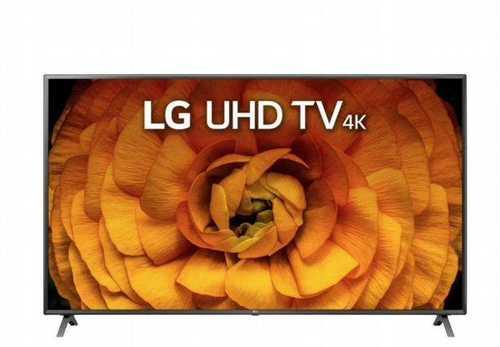 4K Телевизор LG 75UN85006LA (2020)