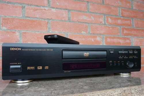 Denon DVD-1000