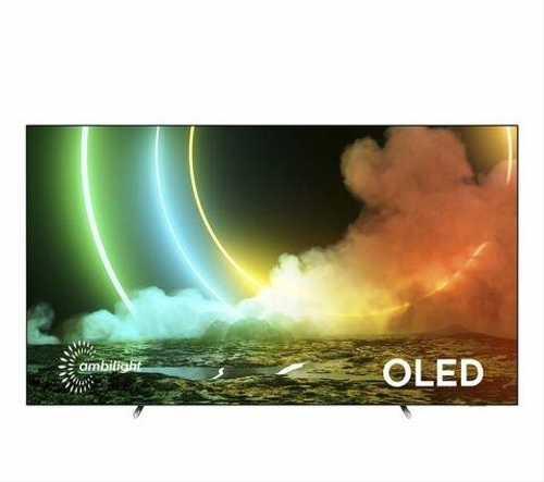 Телевизор Philips 65oled706/12 новый,рст