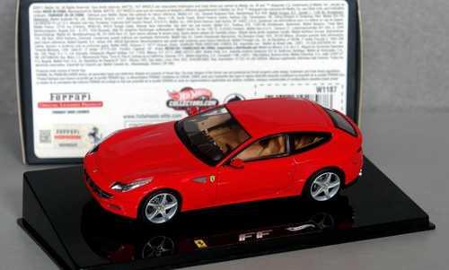 1/43 Mattel Hot Wheels Elite Ferrari FF