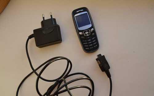 Сотовый телефон SAMSUNG SGH-C230