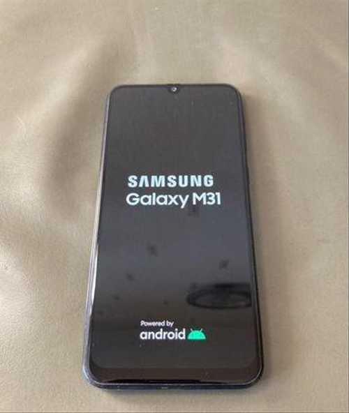 Samsung M31 128gb