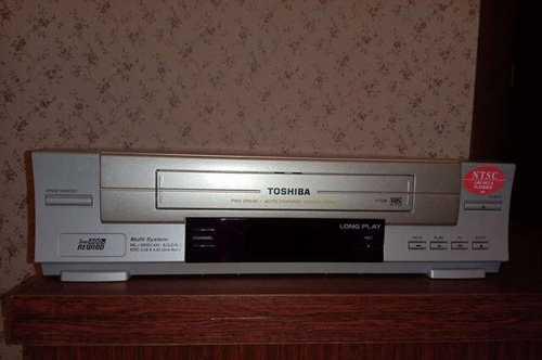 Видеомагнитофон "Toshiba V-E28"