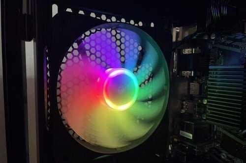 Корпусный вентилятор MSI A-RGB 120мм