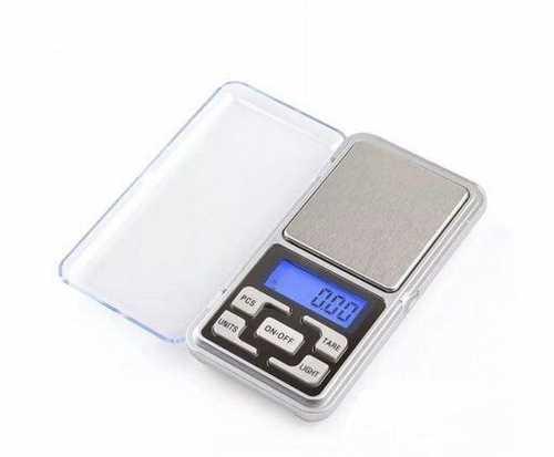 Электронные карманные весы Pocket Scale MH-500