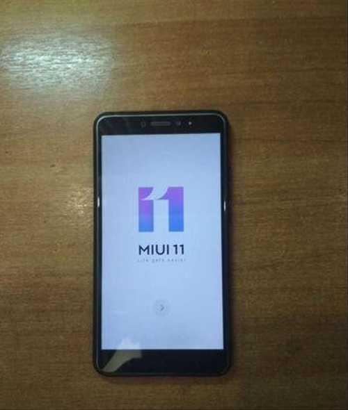 Телефон Xiomi mi max 2