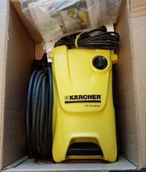 Мойка karcher к5