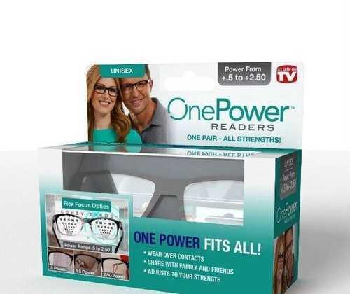 Очки One Power Readers