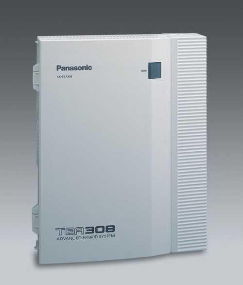 Мини атс Panasonic:KX-TEB308RU б/у