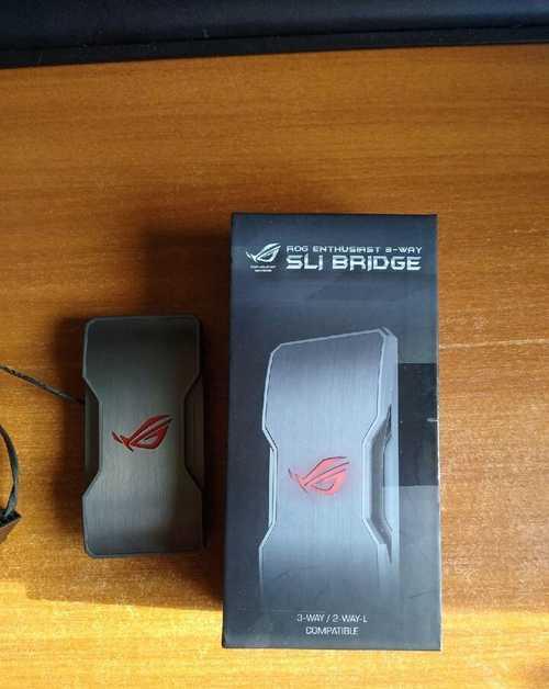 Sli Bridge asus ROG 3-way