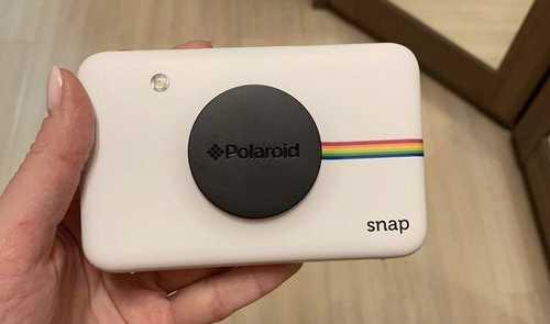 Polaroid snap