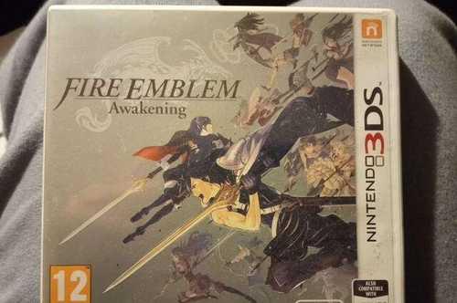 Fire Emblem: Awakening 3DS