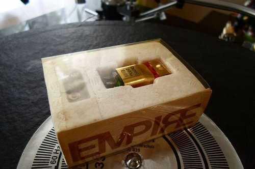 Головка empire 2000/III с новой иголкой в коробке