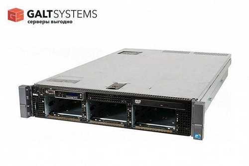 Сервер Dell PowerEdge R710 6 LFF 1xE5570 8GB