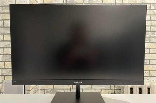 Philips 245E1S (23.8"/75 Гц/IPS/2560x1440 (16:9)