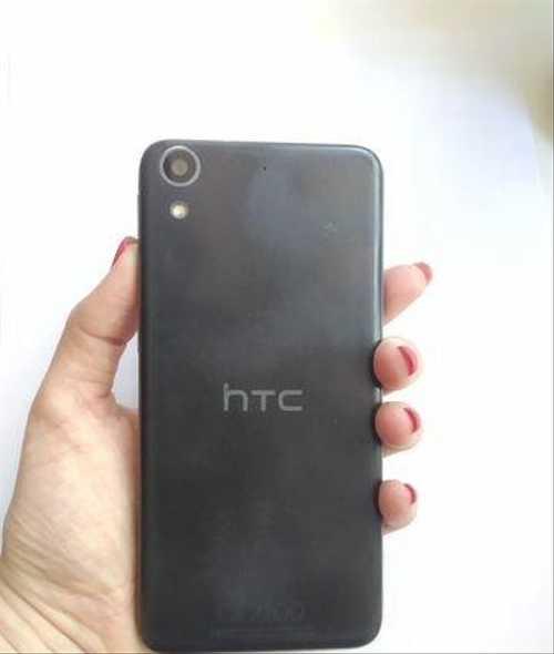HTC Desire 626 LTE grey