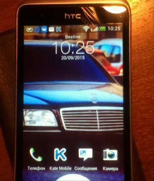 HTC Desire 400 dual sim