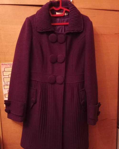 Красивое пальто