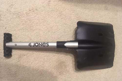 Лопата лавинная jones