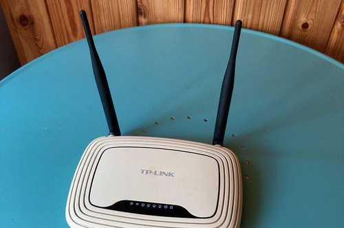 Вай фай роутер TP-Link