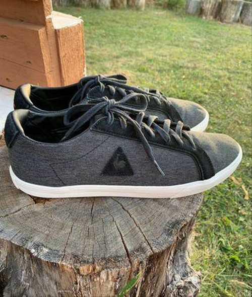 Мужские кроссовки Le coq sportif и adidas