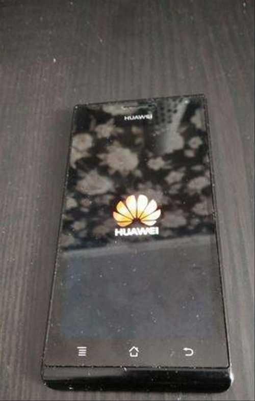 Huawei Ascend P1 U9200