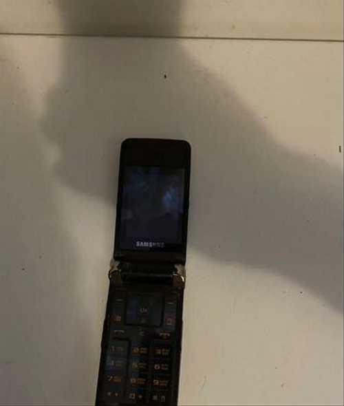 Телефон Samsung GT-S3600 на запчасти