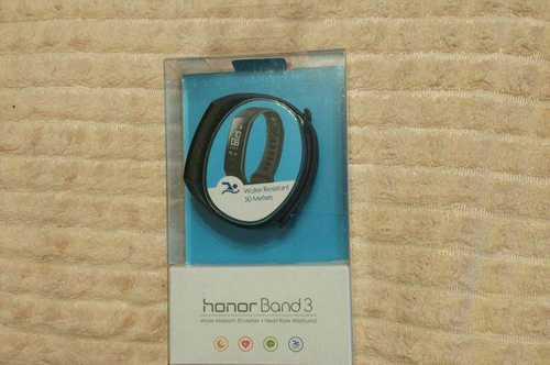 Фитнес браслет Honor Band 3