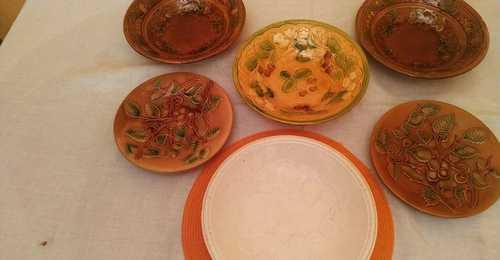 Керамическая посуда зик
