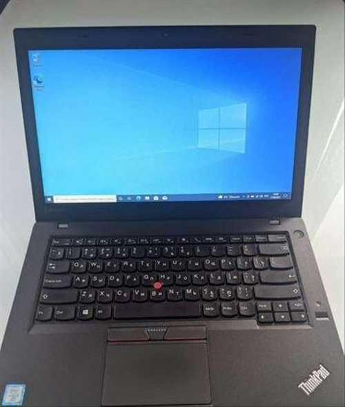 Ноутбук Lenovo Thinkpad t460