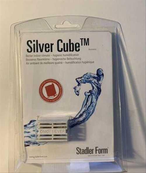 Антибактериальный кардридж Silver Cube