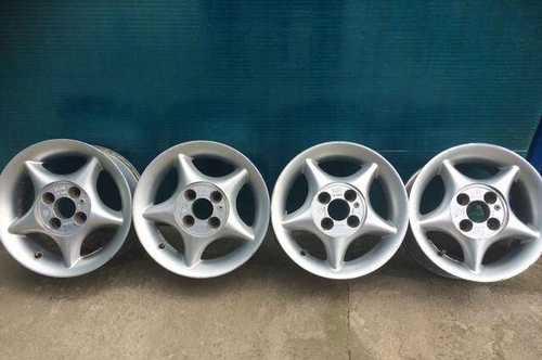 Литые диски Elba r13