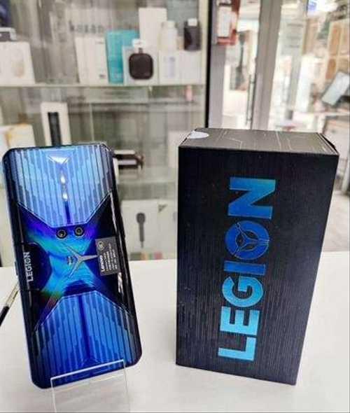 Lenovo Legion Pro 5G 12/128Gb - игровой смартфон