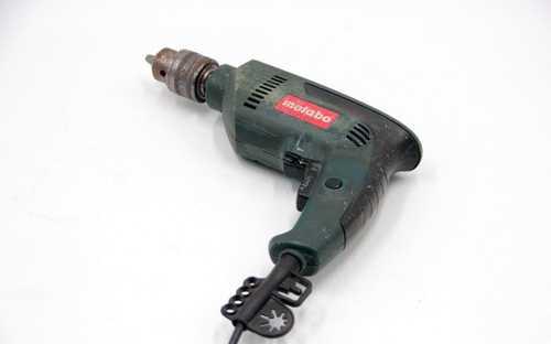 Дрель ударная Metabo SBE 561