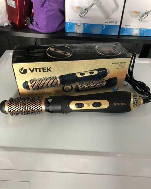 Фен щетка vitek vt 2296. Vitek 2296. Переключатели Витек 2296. Фен Vitek Tourmaline 2296 разобрать.