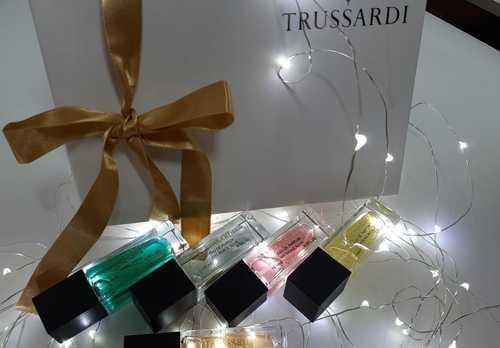 Набор духов Trussardi 5 x 15 ml