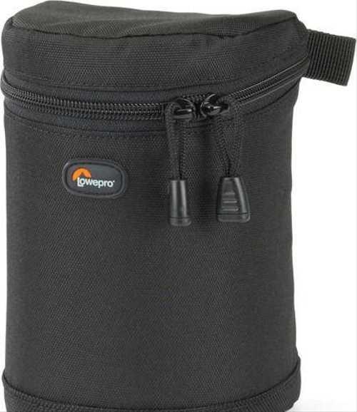 Чехол для объектива Lowepro LensCase 9x13cm. Новый