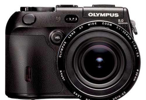 Olympus camedia c-8080