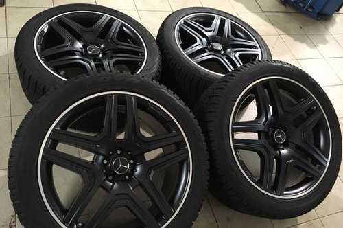 Диск Мерседес gl 164 r21 AMG a1644017002. Gl164 с дисками r21 AMG.